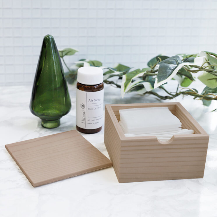 木の化粧箱 | ノベルティや記念品でSDGsに間伐材、木製グッズのWood+
